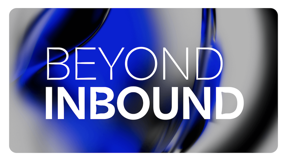 Beyond Inbound | Interius